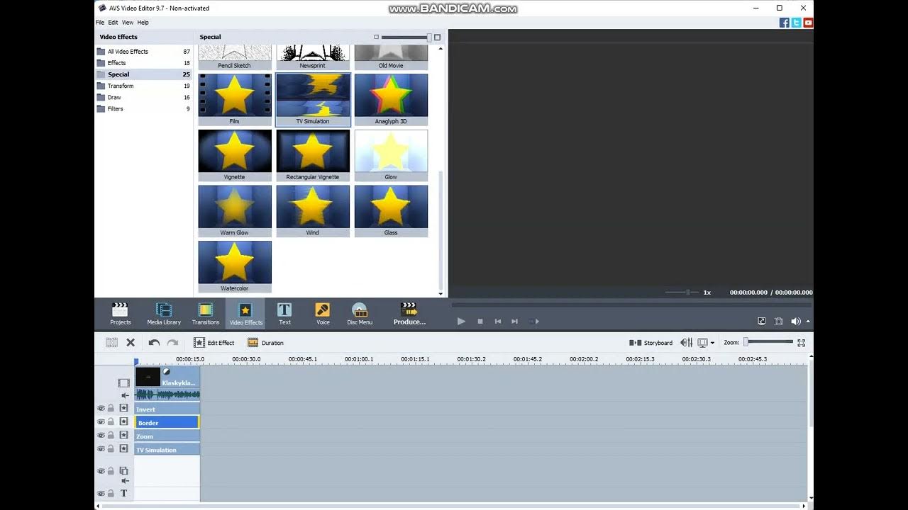 How to make Vicious G Major Type Sony Vegas Pro on AVS Video Editor - YouTube