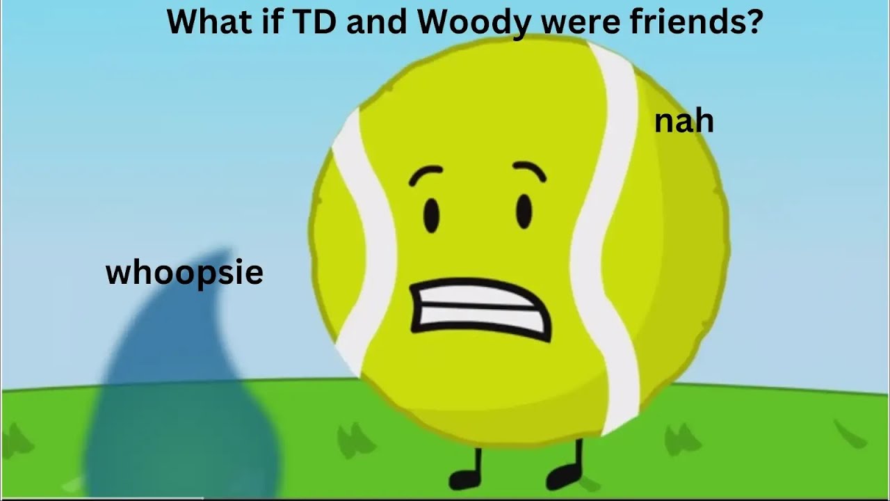What if Teardrop and Woody were friends? Part 1: Pre-Merge - YouTube