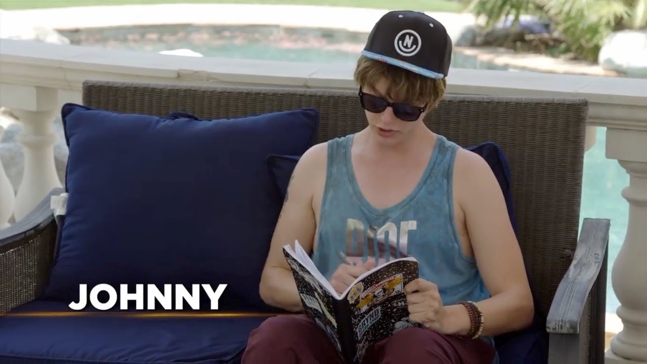 The Real Bros of Simi Valley - Johnny Jonny Mendez - YouTube