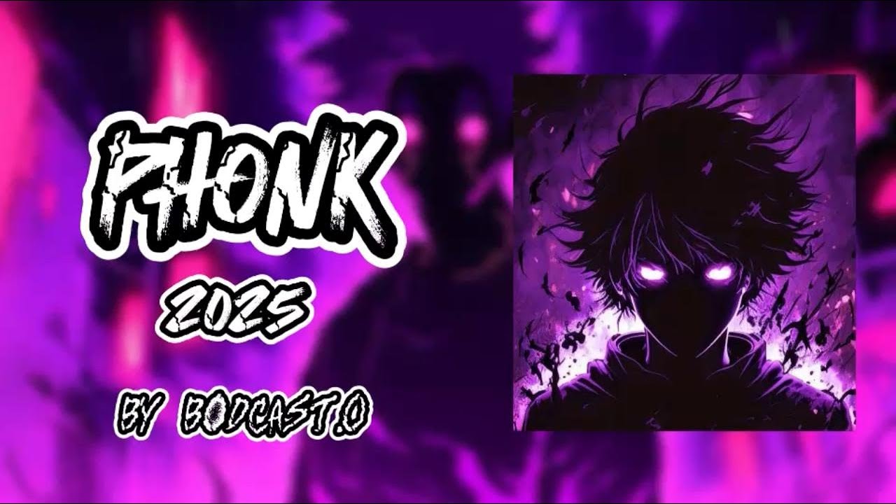 🎧Ultimate Brazilian Phonk/Funk Mix 2025 | 1 Hour Aggressive Gym Music ...