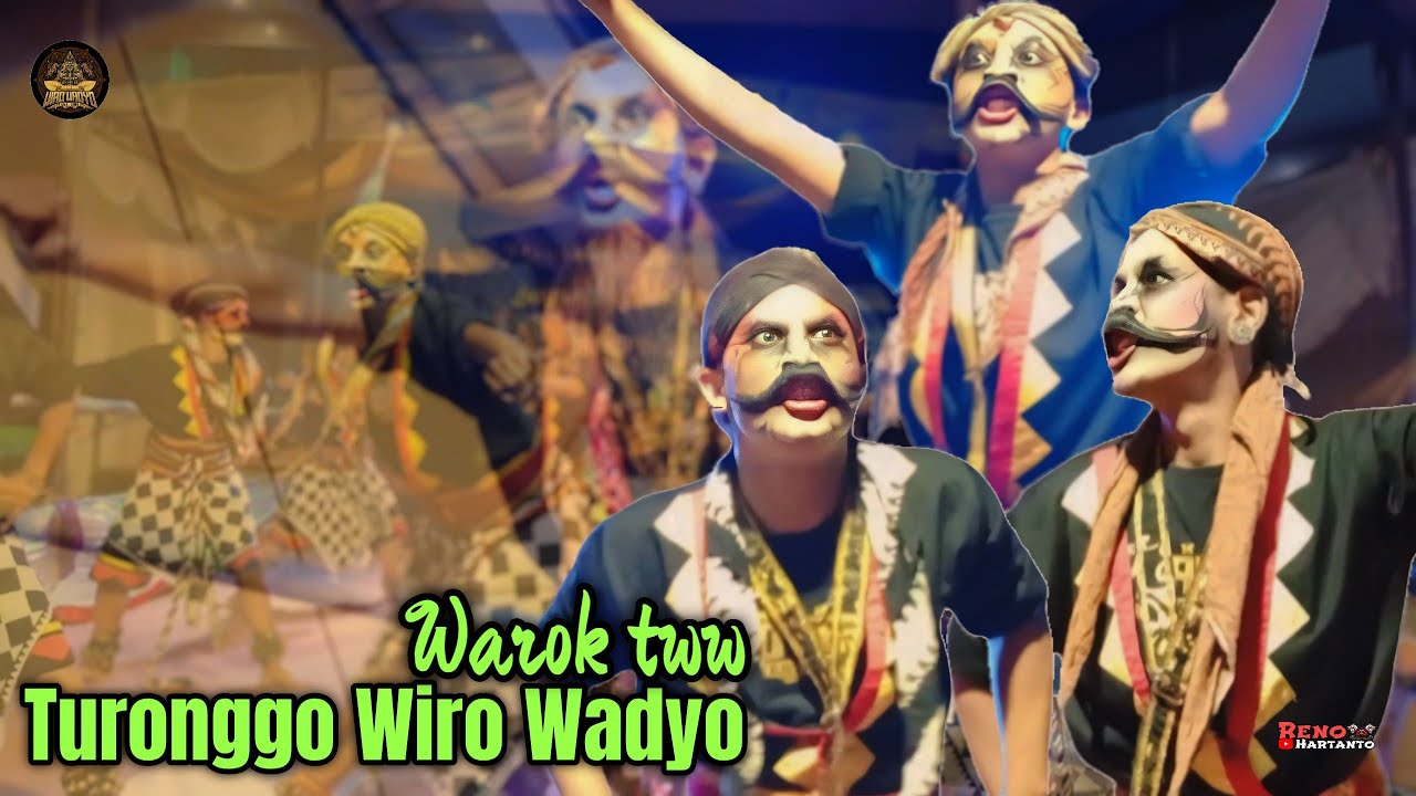 WAROK TWW !! TURONGGO WIRO WADYO LIVE SEMANDING CANDIGARON SUMOWONO ...