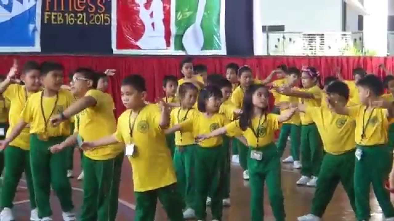 dance grade 1 foundation day - YouTube