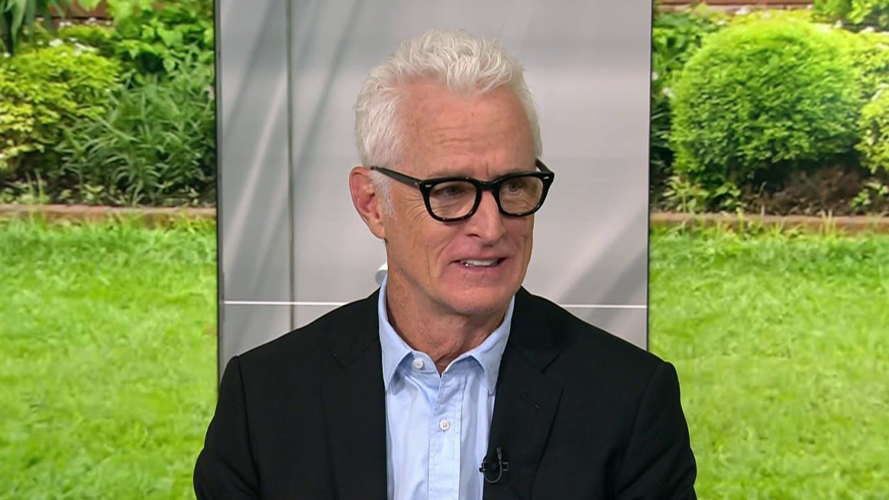 John Slattery On Tribeca Festival, "Sex and the City" & More | New York ...