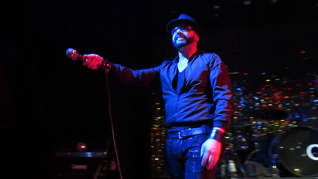 DERO GOI (OOMPH!) - Regen live at Kharkiv Zhara 26.05.2018 - YouTube