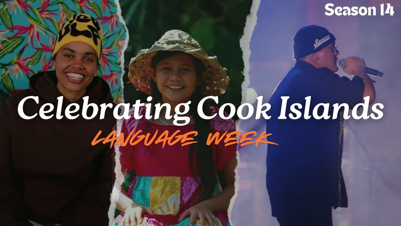 Fresh 2024 - Ep 23 | Celebrating Cook Islands Language Week the island ...