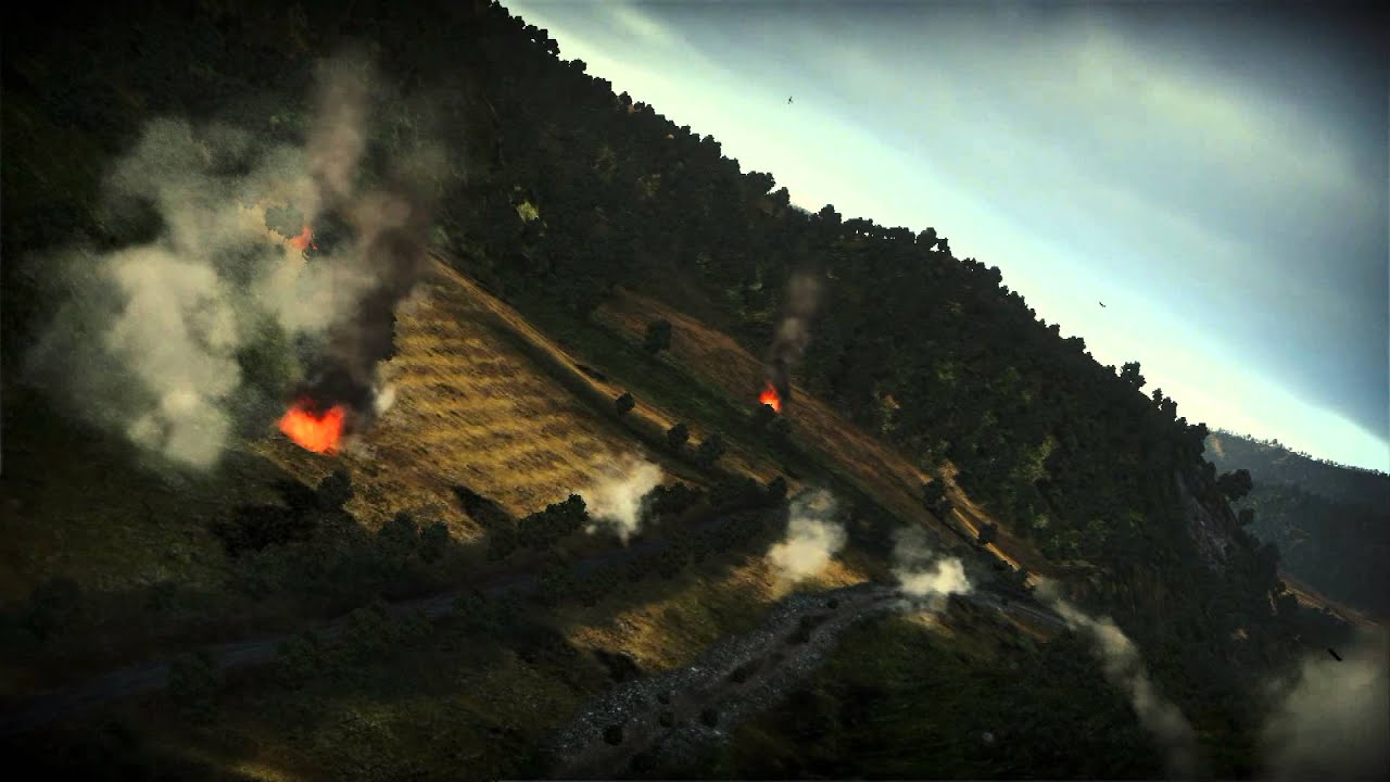 Russian steppes - YouTube