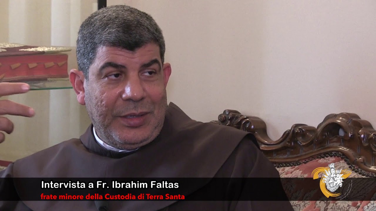 Intervista a Fr. Ibrahim Faltas, ofm - 1 settembre 2017, Benevento ...