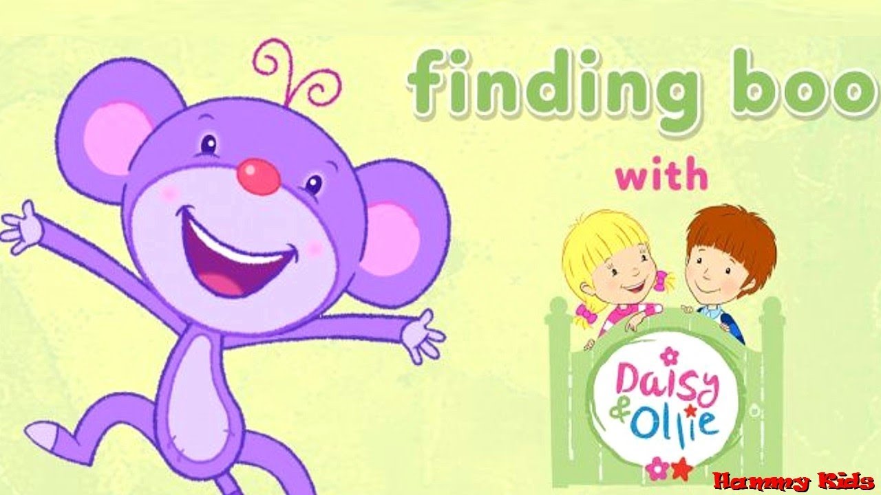 Daisy & Ollie Finding Boo Gameplay for Kids - YouTube