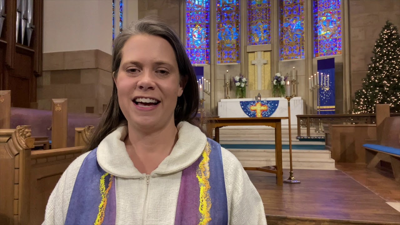 "Comfort, Care, and Peace" - Rev. Molly Vetter in The Sanctuary ...