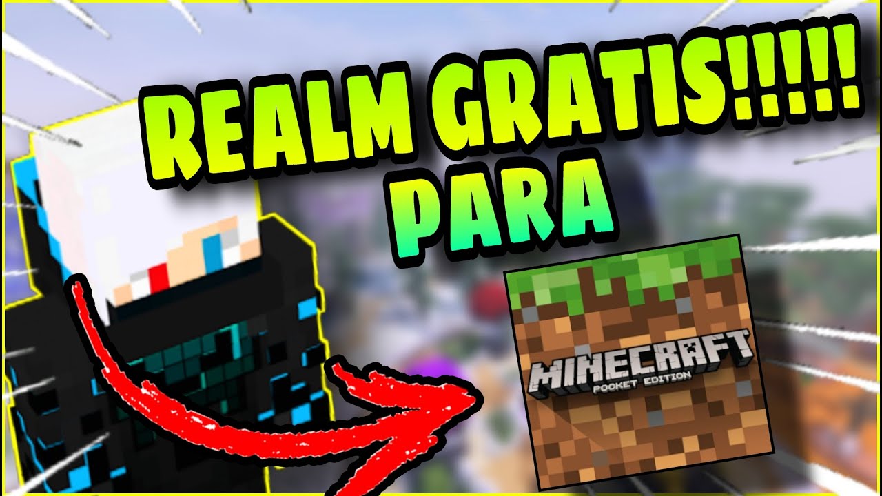 NUEVO REALM PLUS GRATIS | SURVIVAL CON TIENDAS SCOREBOARD Y CLANES ...