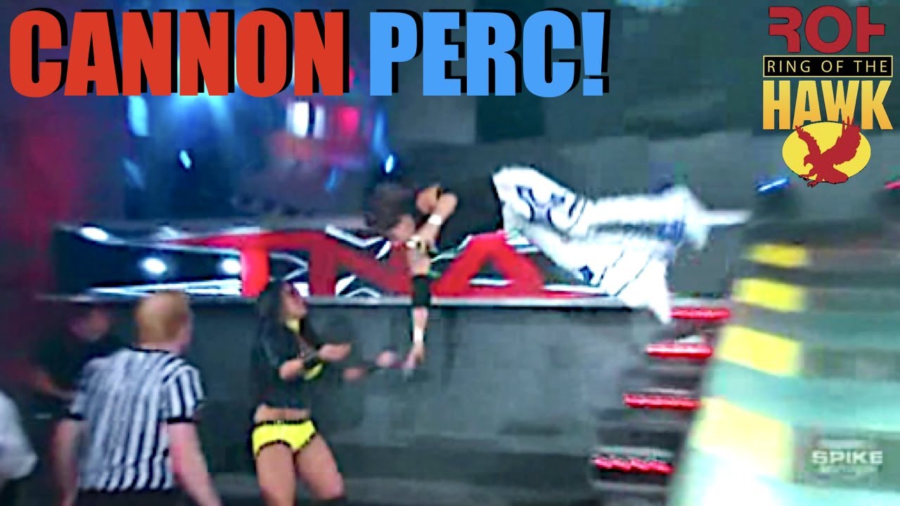 The crazy matches of Hamada in TNA! - YouTube