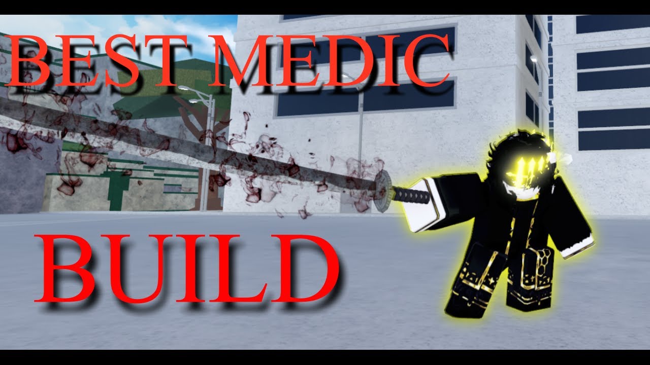 world's greatest medic. | TYPE://SOUL - YouTube