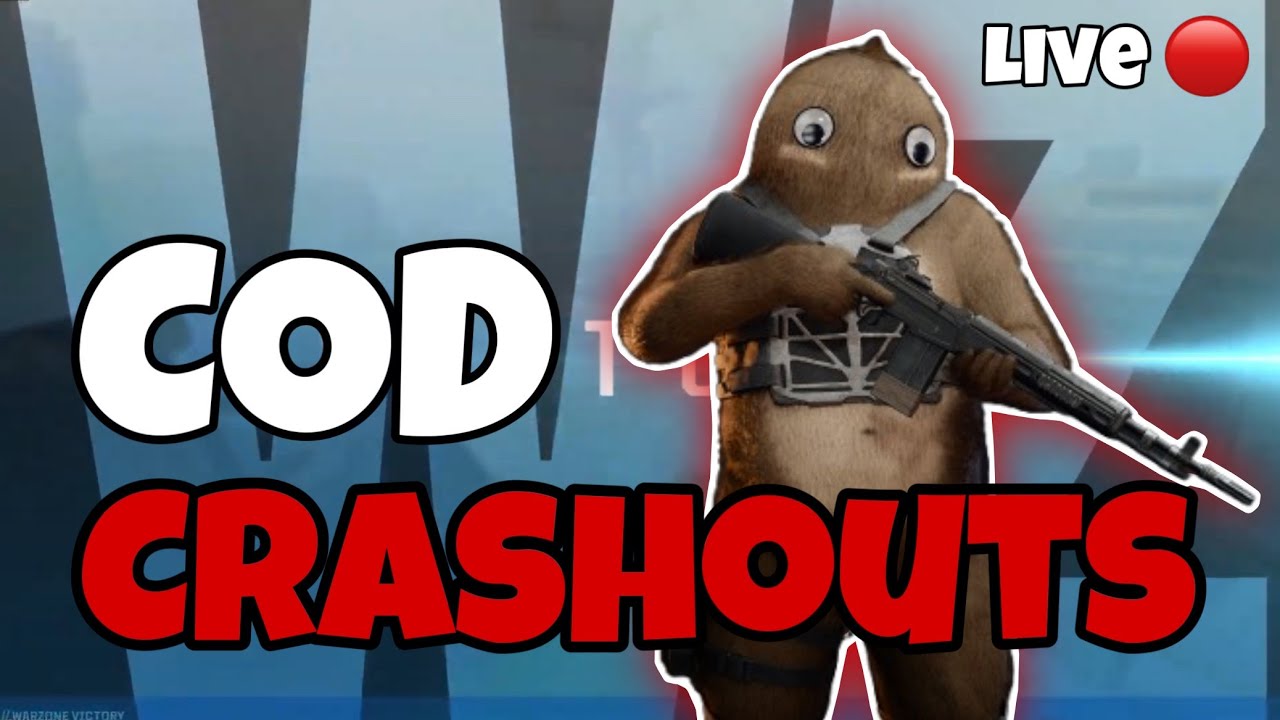 Nonchalant COD Stream - Area 99 Live Warzone - YouTube