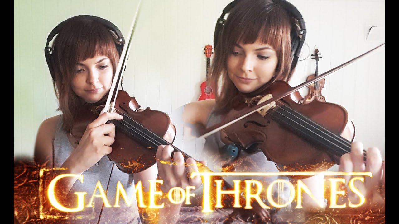 Game of Thrones Theme - Violin Duet (Cover) - YouTube