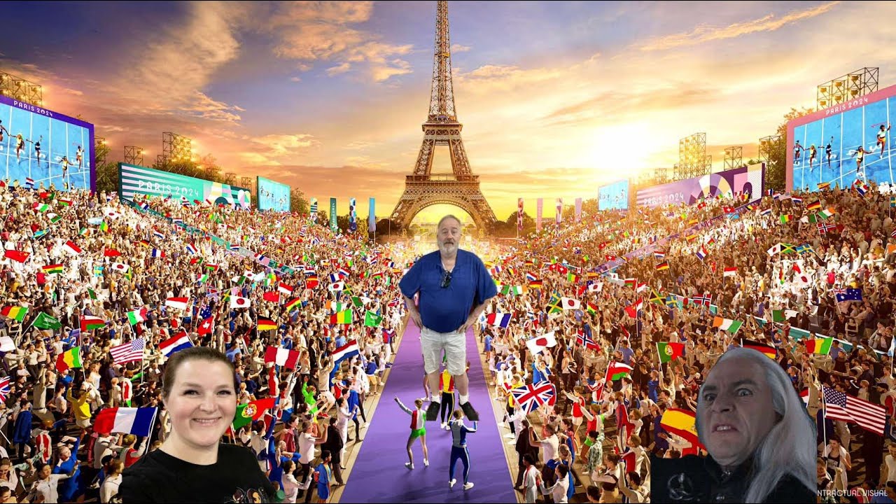 Summer Olympics Mix-along 07/27/2024 - YouTube