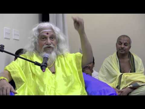 Why Temples are needed in USA - Viswaguru Viswamji Maharaj - YouTube
