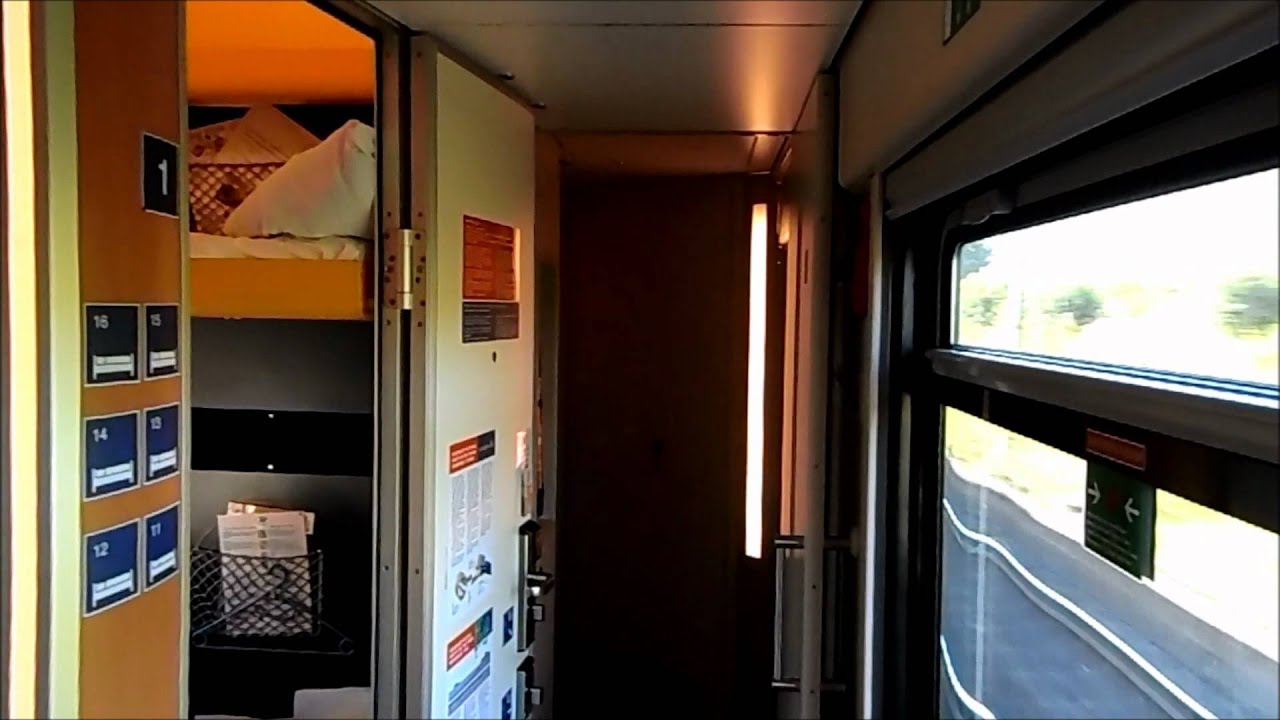 EuroNight 456 Phoenix WLABmz - YouTube