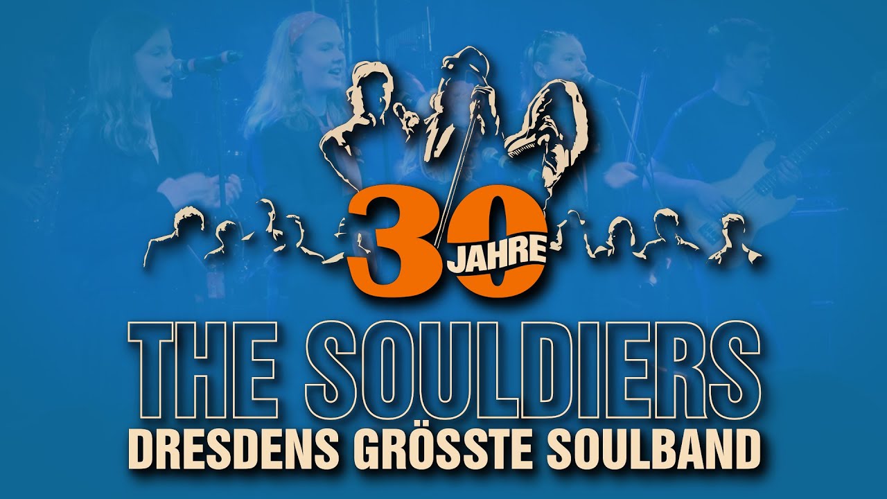 30 Jahre The Souldiers - The Clap Hands Song - YouTube