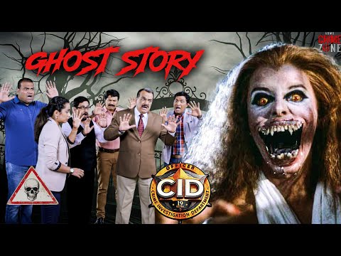 आत्मा ने CID टीम को सुनाई अपनी भूतिया कहानी | CID | Ghost Story | Horror Episode #2026 #love #cid
