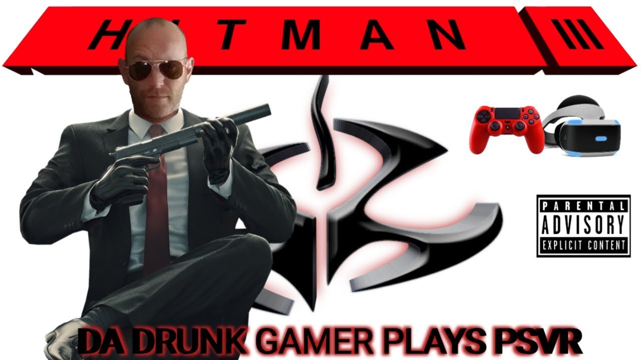 -PSVR- HITMAN 3 VR Gameplay (DS4 Controls) - YouTube
