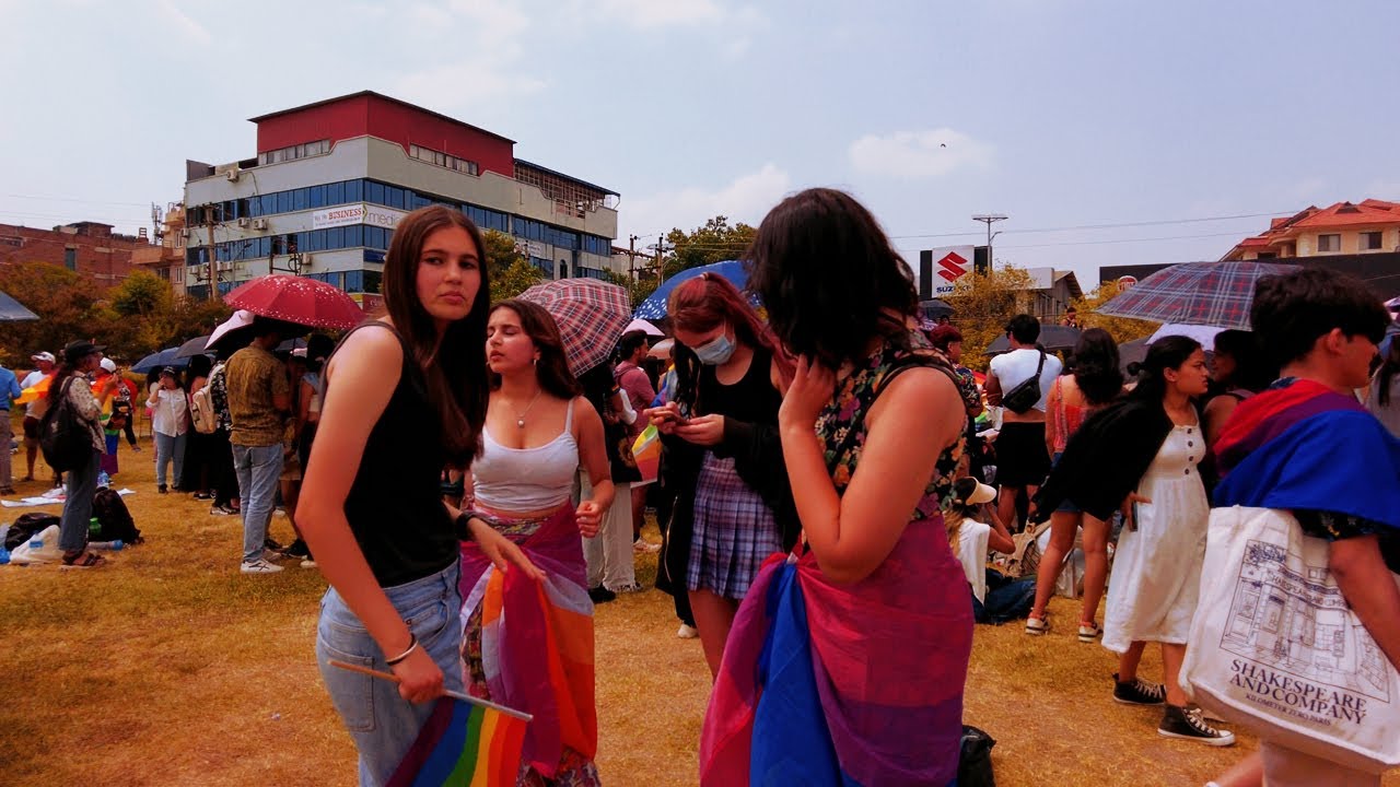 Trailer | Happy Pride Parade in Nepal 2023 | Pride Rally in Kathmandu ...