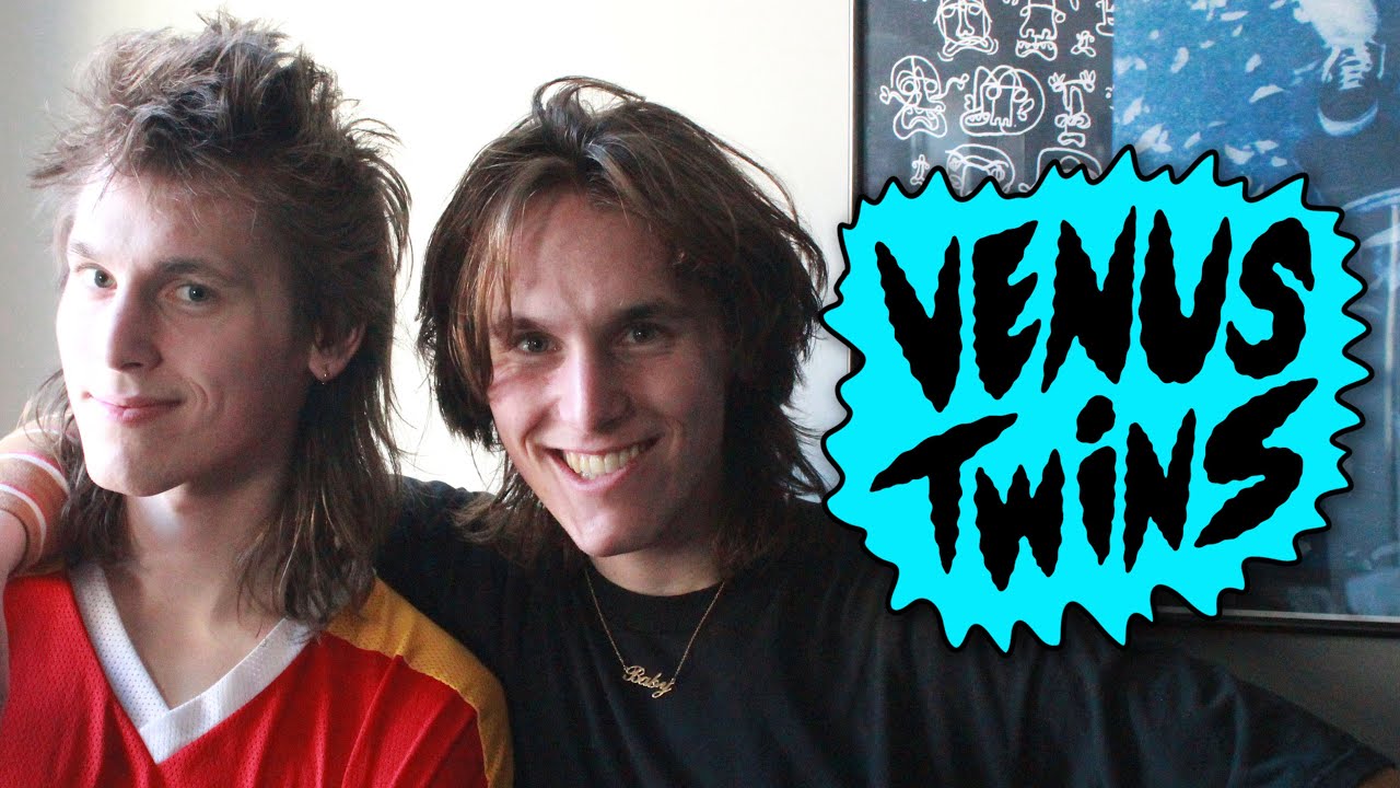 Venus Twins - the whole thing is sick I TFR Live - YouTube