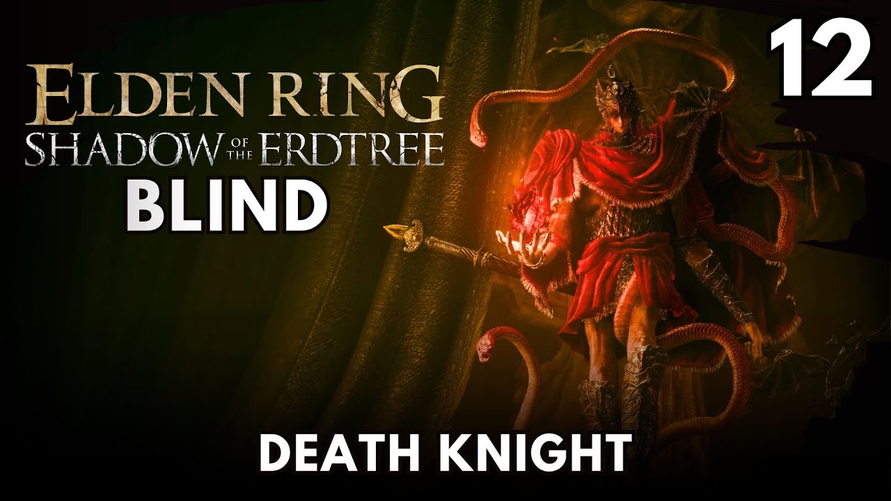 Addressing the Shattered Great Rune / Shadow of the Erdtree Blind ...