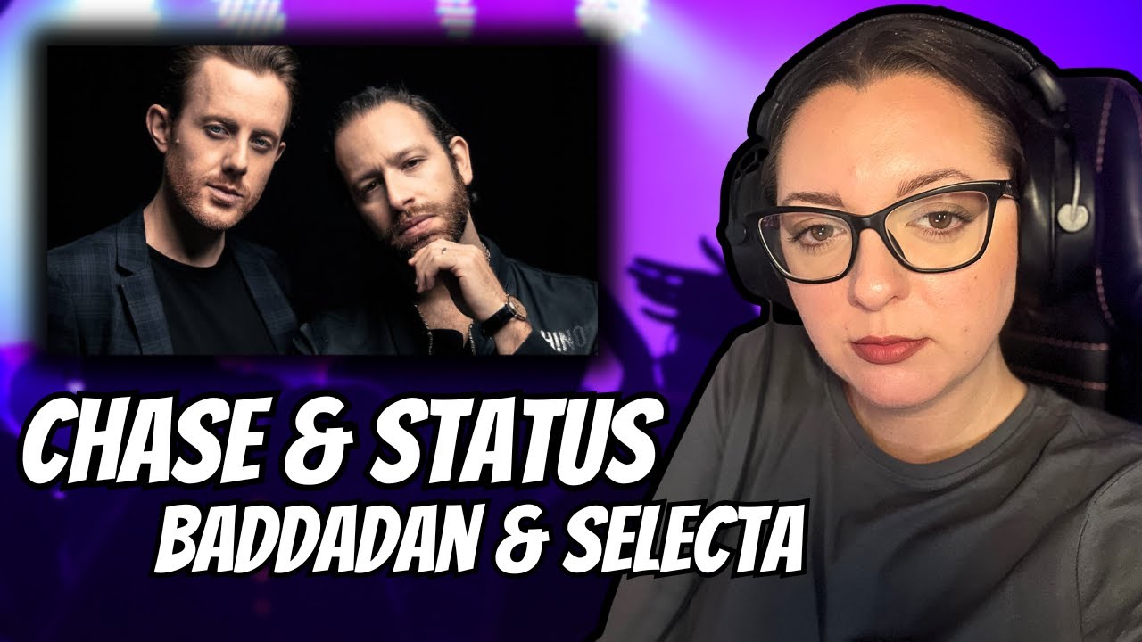 Chase & Status - Baddadan & Selecta | Reaction Video - YouTube