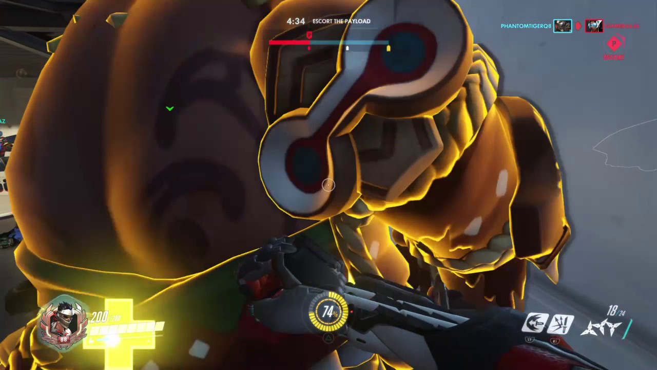 Best overwatch match ever - YouTube