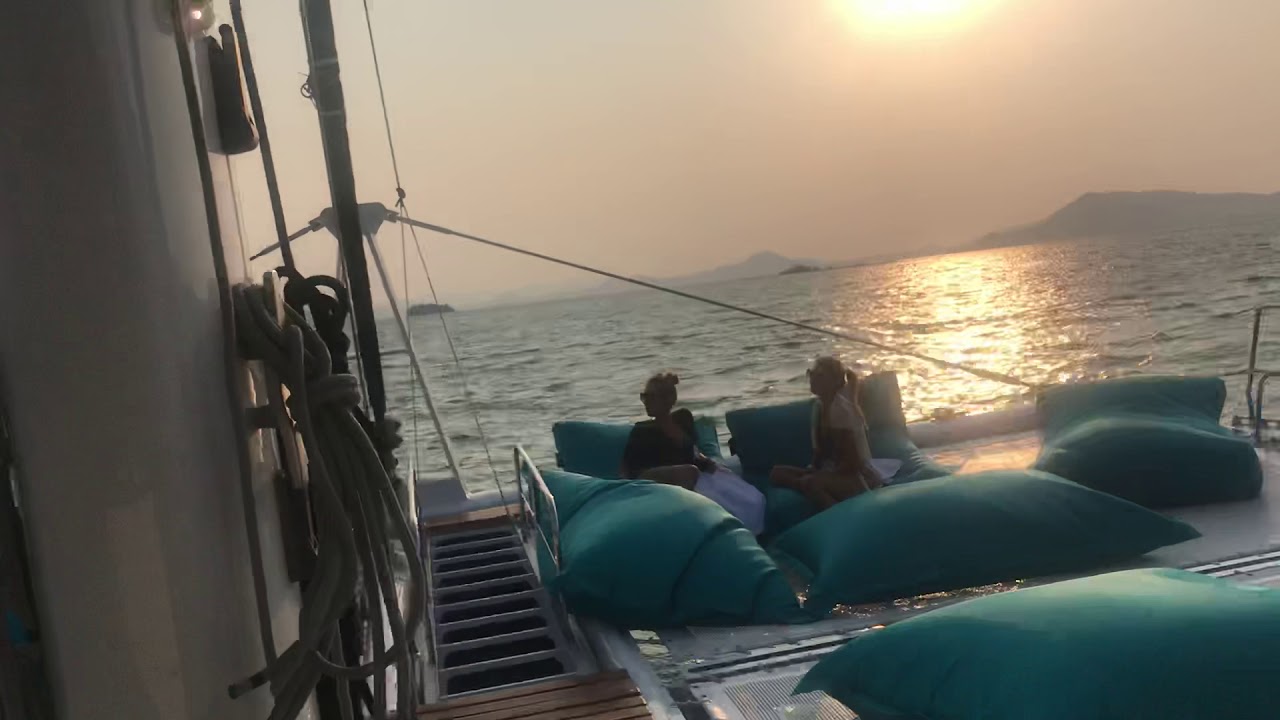 SAM SPARACIO @ VIBE BOAT CLUB - PHUKET / THAILAND - YouTube