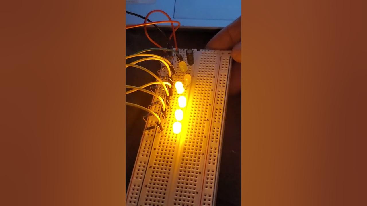 Arduino 08- Hourglass - YouTube