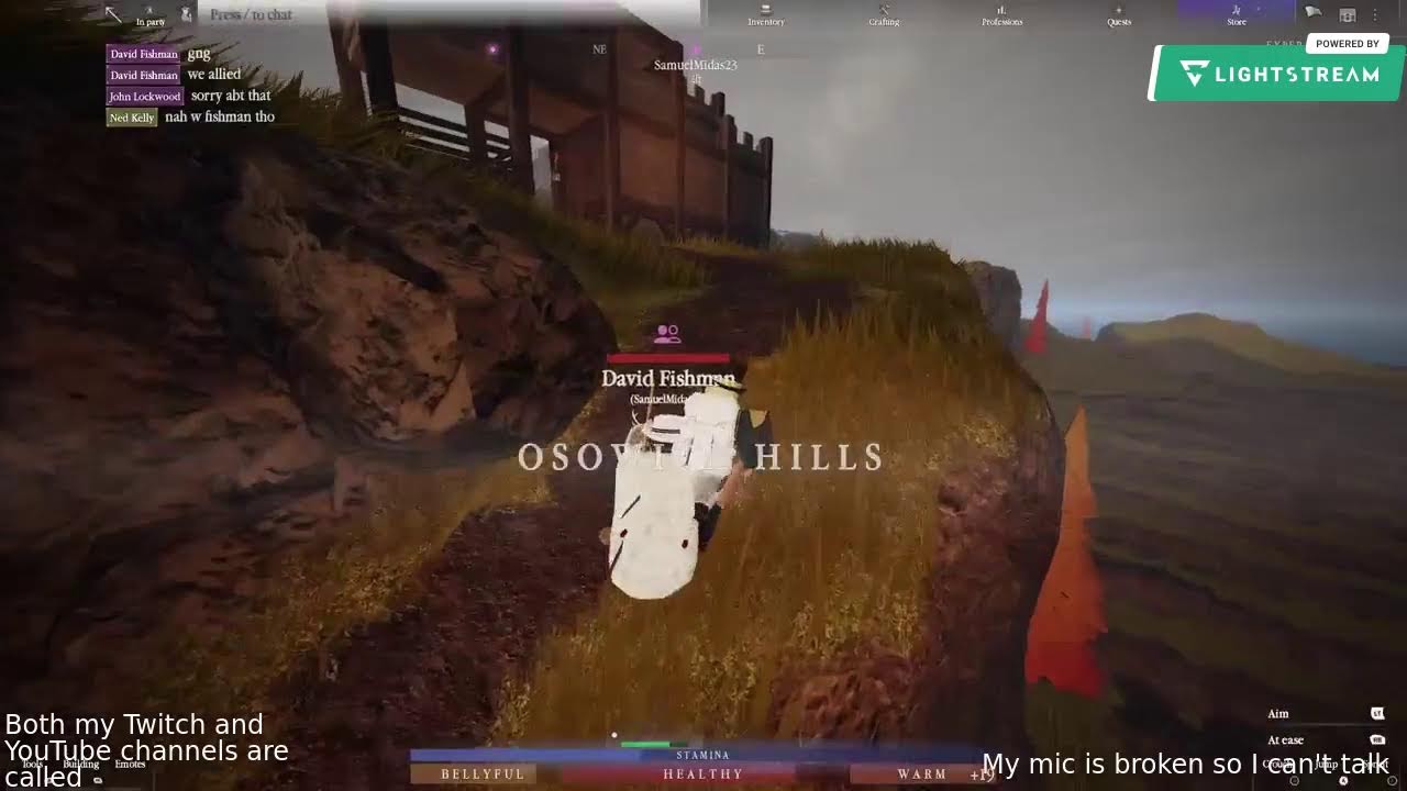 Mass genocide in Cantermagne (Northwind) - YouTube