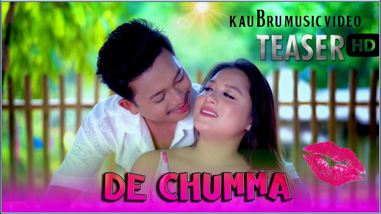 De chumma|| official kaubru music video teaser||susmita & suman || ---2024 - YouTube