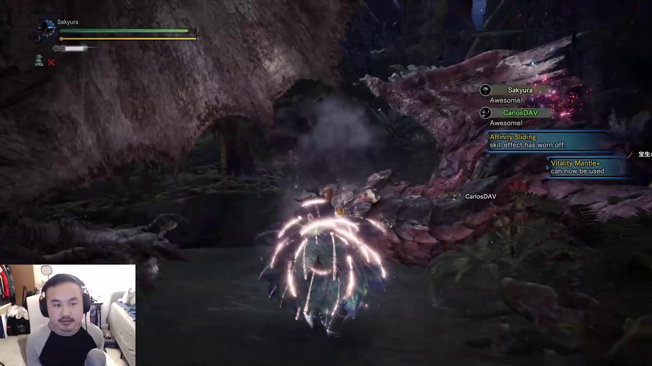 Monster Hunter World: Late Knight Stream! - YouTube