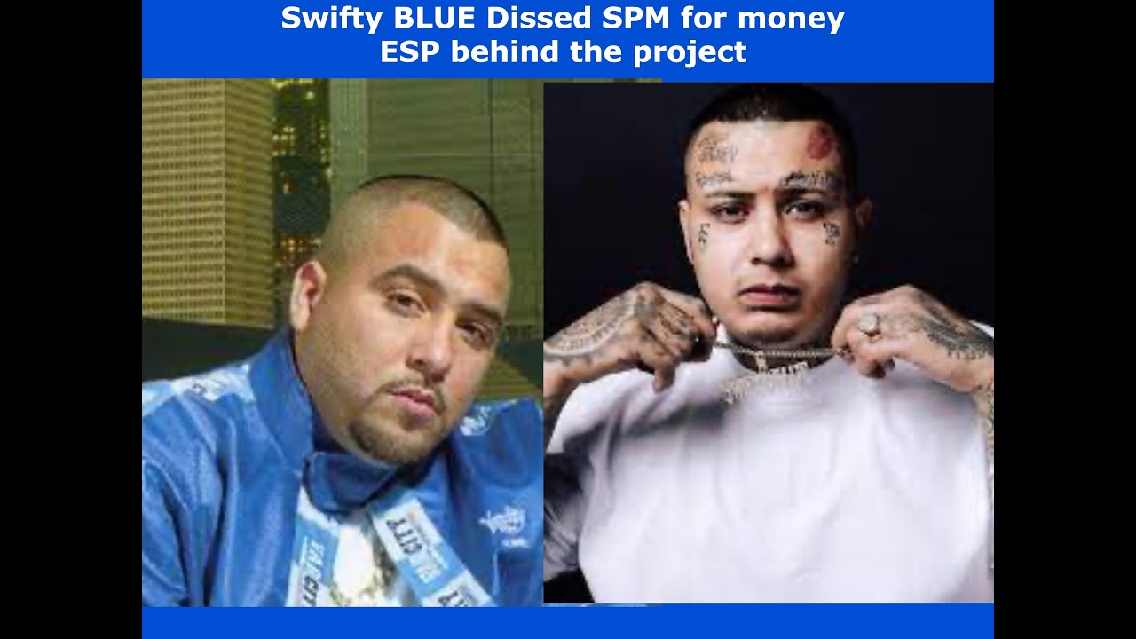 Swifty Blue Says his hood funded the SPM diss song and he got a cut ...