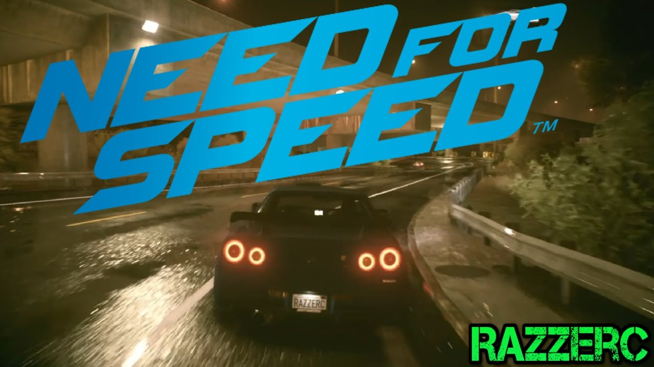 NEED FOR SPEED (2015) Part 36- / Nissan Skyline R34 GT-R/ Magnus Walker ...