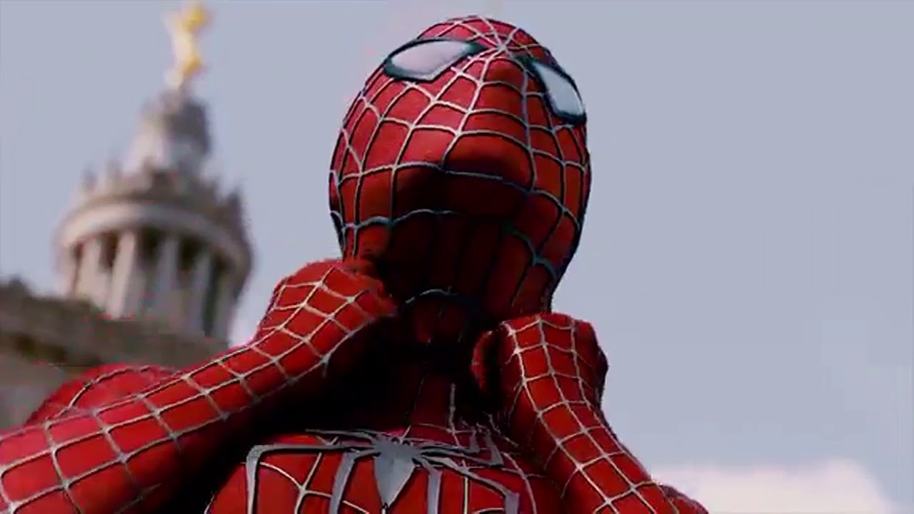 Spider Slap - YouTube