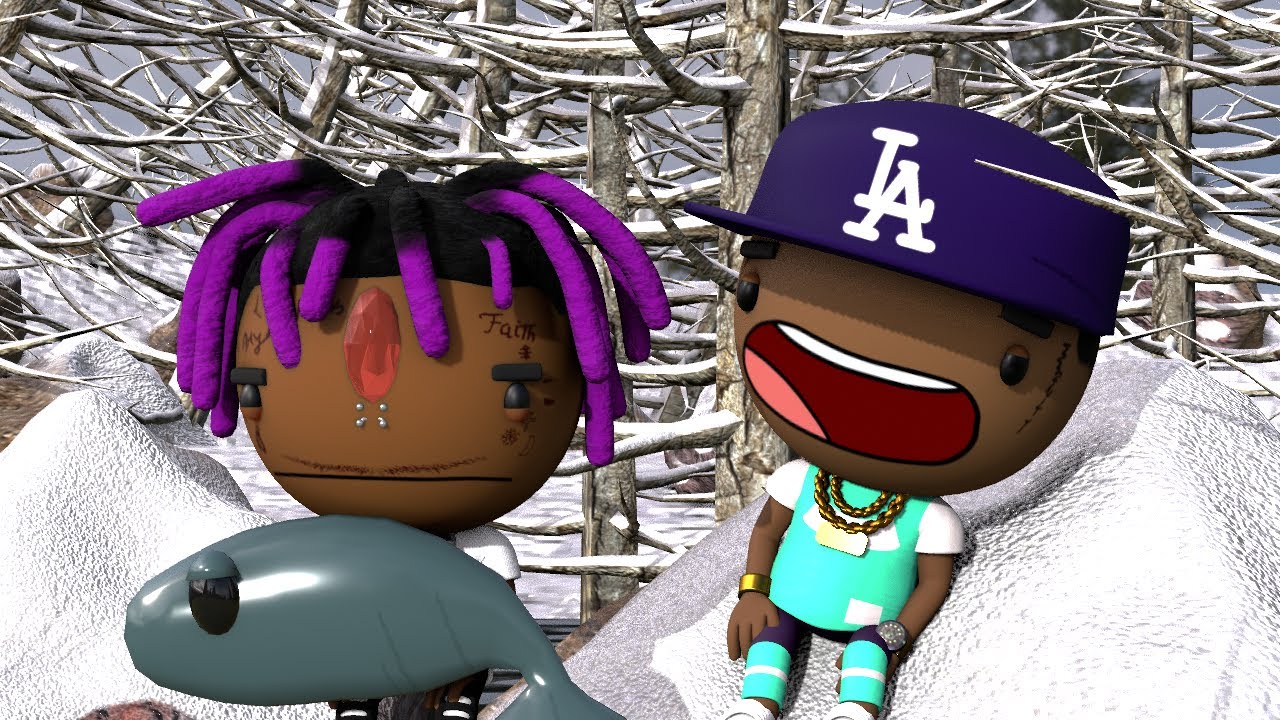 When Dababy And Lil Uzi Vert Go Fishing (Animated Skit) - YouTube