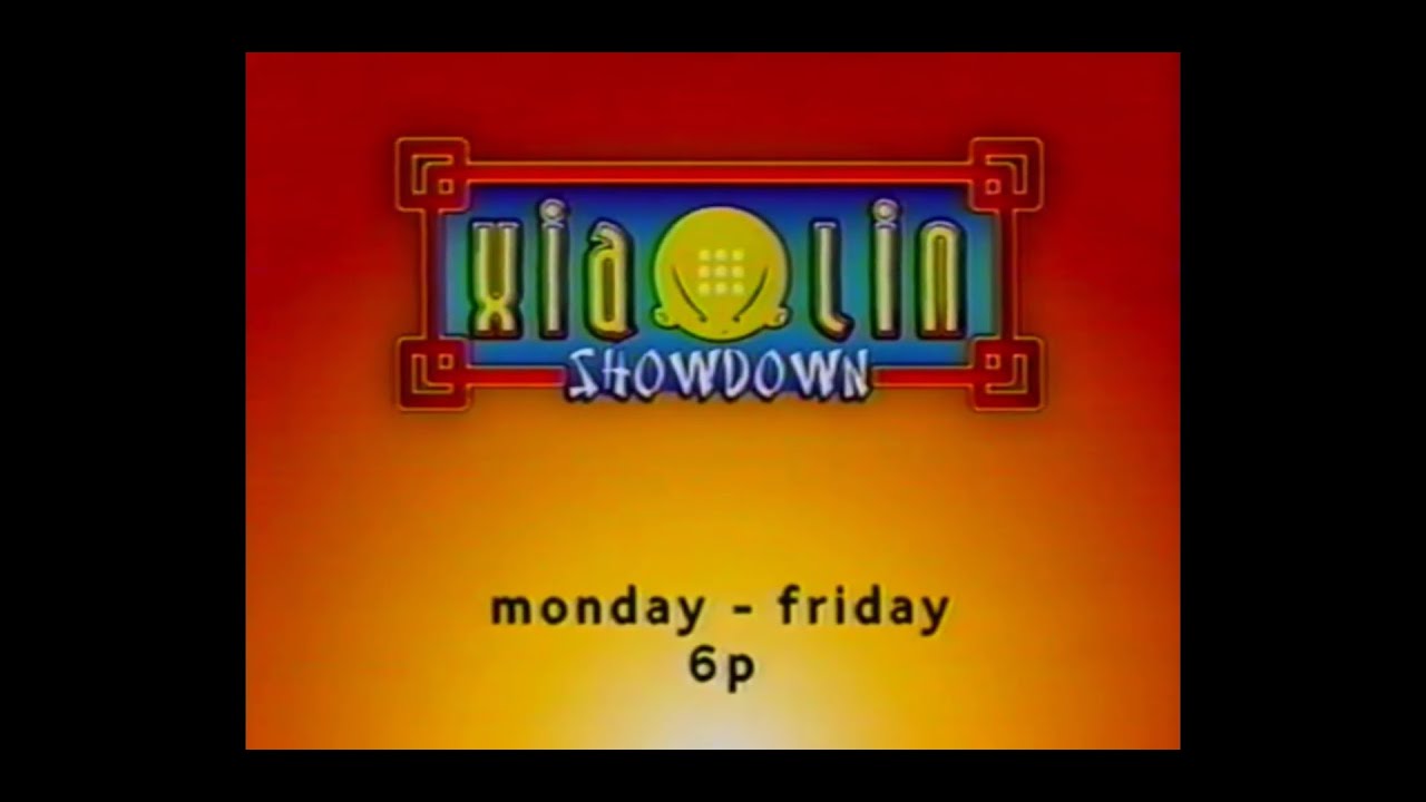 Cartoon Network March 20, 2006 It's Xiaolin Showdown Mon - Fri At 6 pm ...