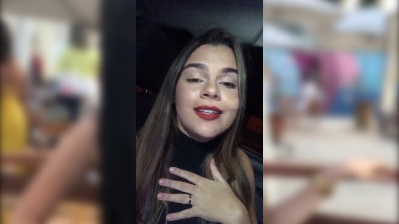 Gabriela 18 anos - Mensagens dos amigos - YouTube