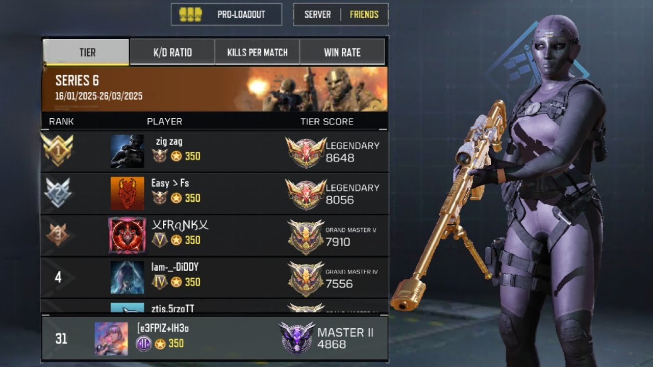 Rank Reset - YouTube