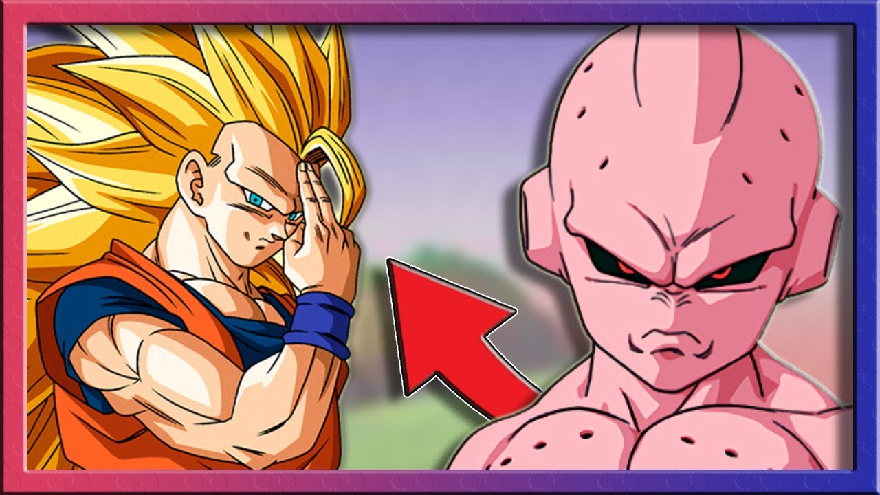 Die WAHRHEIT über die MAJIN BOO-SAGA - YouTube