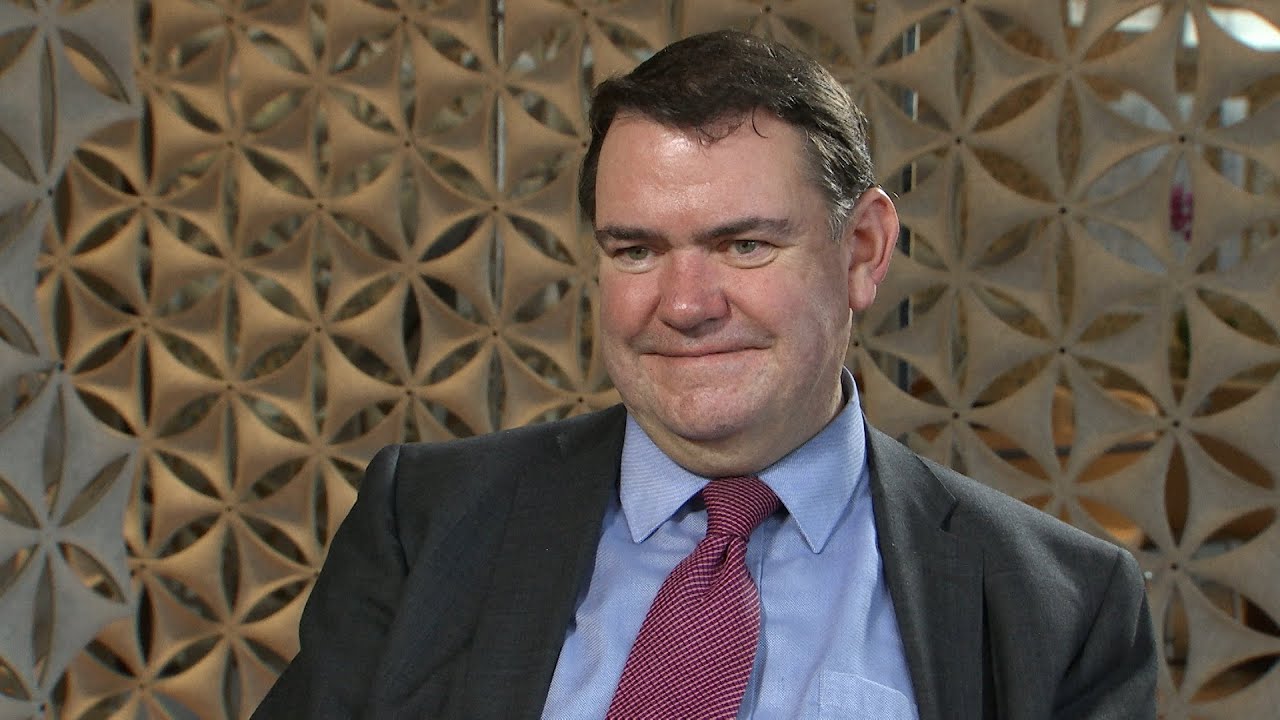 Who's my Favourite Bond - Professor James Chapman - YouTube