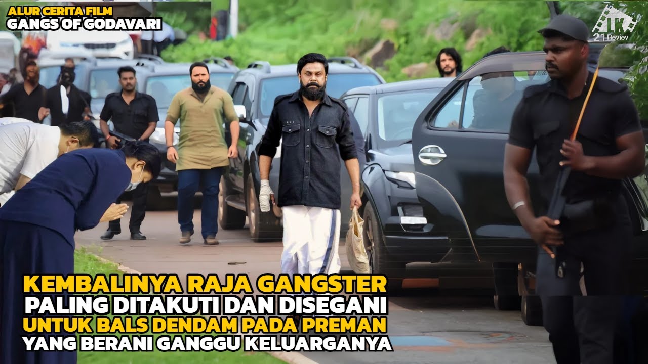 KEMBALINYA RAJA GANGSTER PALING DITAKUTI & DISEGANI UNTUK BLS DENDAM ...