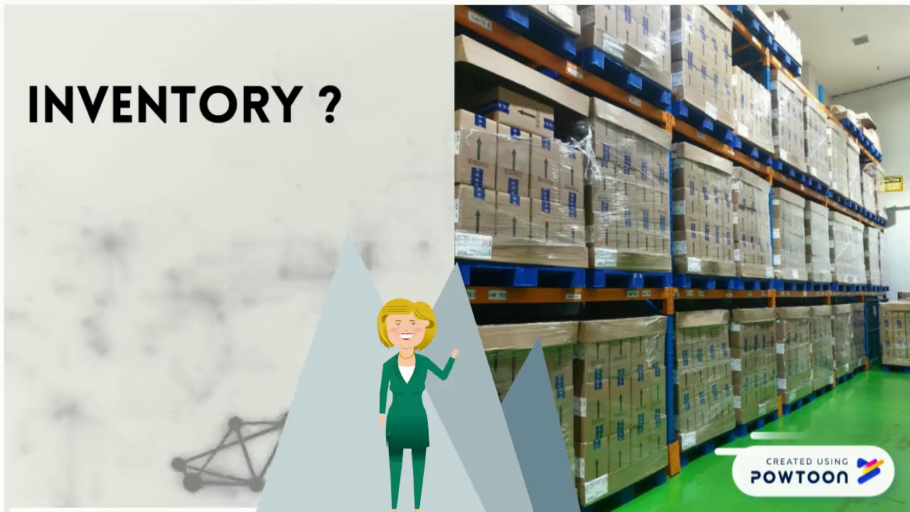 APA ITU INVENTORY DAN WAREHOUSE - YouTube