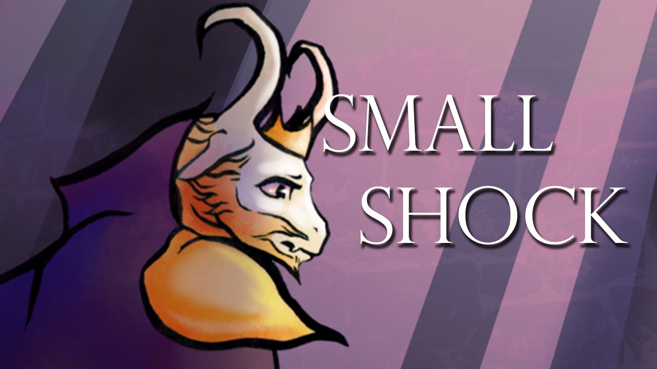 Small Shock - Instrumental Mix Cover (Undertale) - YouTube