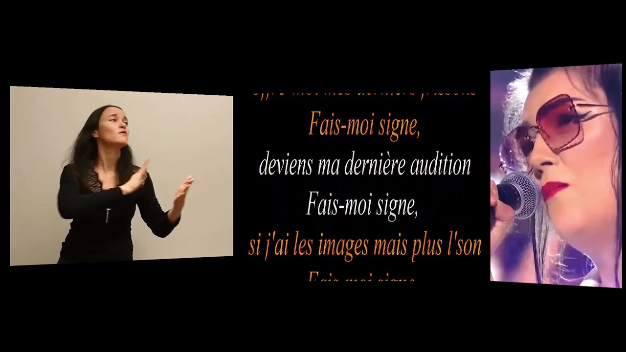 Hoshi Fais-moi signe - YouTube