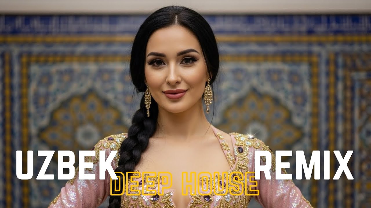🔴 Best Uzbek Love Remix 2025 – Samarkand Nightfall Passion Mix - YouTube