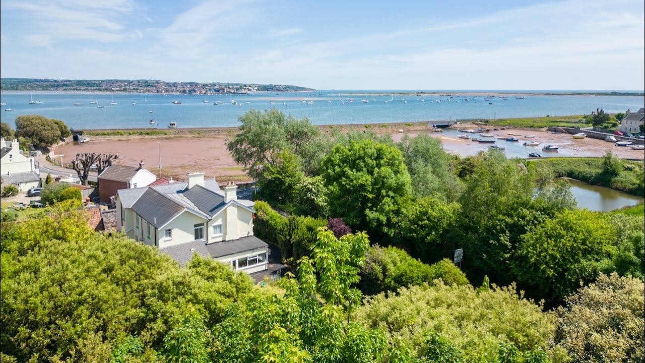 🌊 For Sale: The Croft | Rare Coastal Home | Spacious, Elegant & Steps ...
