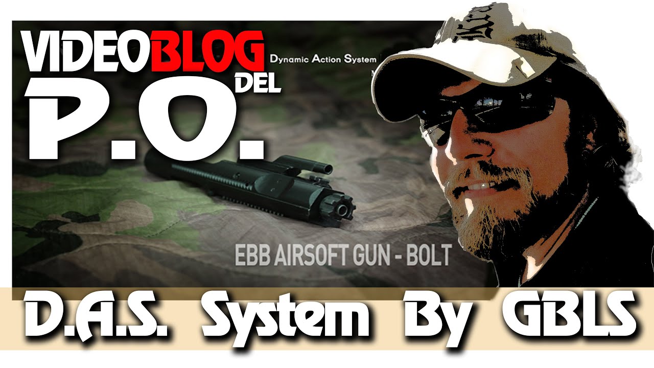 GBLS DAS m4A1 - YouTube